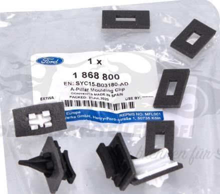 1868800 Ford сравнить цены на Автопро
