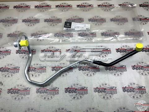 2782001100 Mercedes трубопровод системы охлаждения