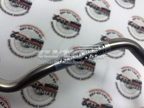 A6510706381 Mercedes трубка топливная, обратная от форсунок