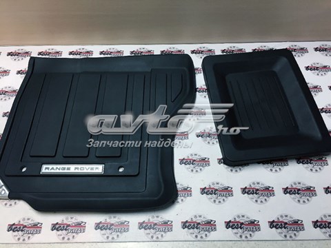 VPLGS0150 Land Rover коврики (Резина)