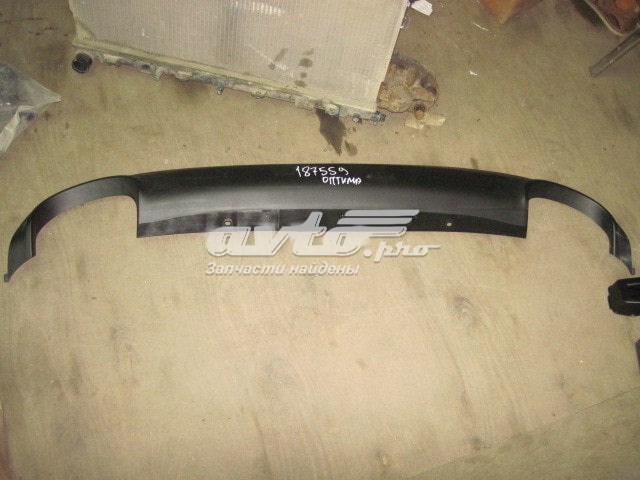 866122T010 Hyundai/Kia спойлер заднего бампера