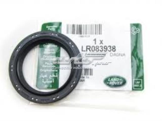 LR083938 Land Rover сальник коленвала двигателя передний