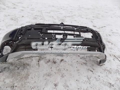 6405A197 Mitsubishi наставка переднего бампера