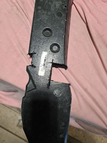 51117266190 BMW абсорбер переднего бампера