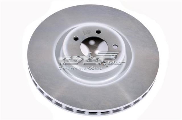 LR016176 Land Rover диск тормозной передний