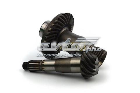 473393B200 Hyundai/Kia вал раздаточной коробки с нарезанными шестернями