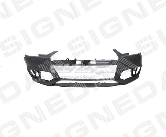 8W0807065F VAG бампер передний
