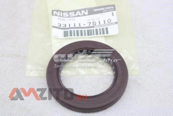 331117S110 Nissan сальник раздаточной коробки передний выходной