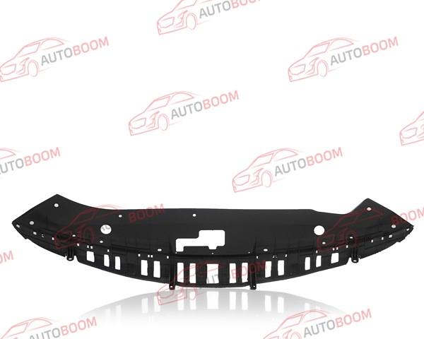 86360D5000 Hyundai/Kia Накладка диффузора радиатора верхняя