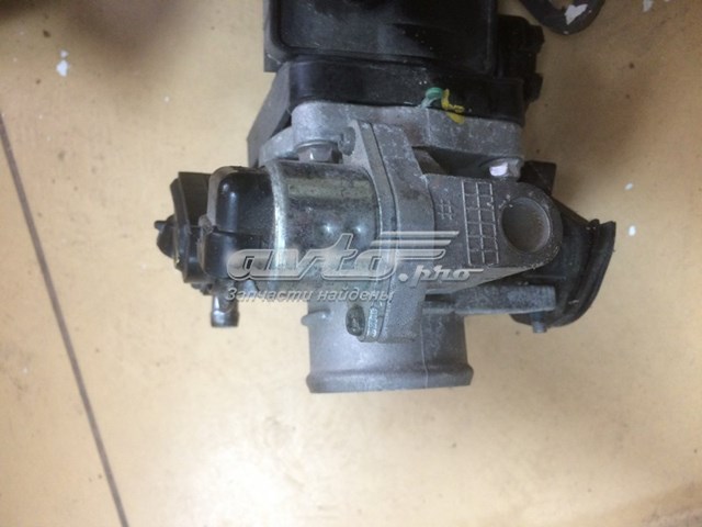 96990250 General Motors корпус дроссельной заслонки spark