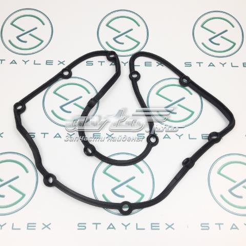 07C103484C VAG Прокладка клапанной крышки двигателя правая