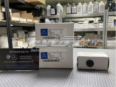 2215420417 Mercedes датчик сигнализации парковки (парктроник передний)