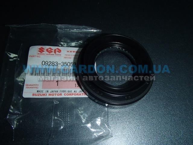 0928335052 Suzuki сальник редуктора переднего моста