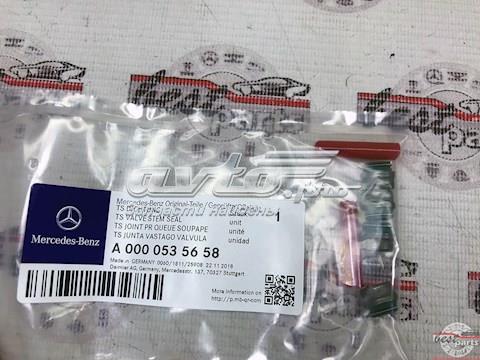 A0000535658 Mercedes сальник клапана (маслосъемный, впуск/выпуск, комплект
