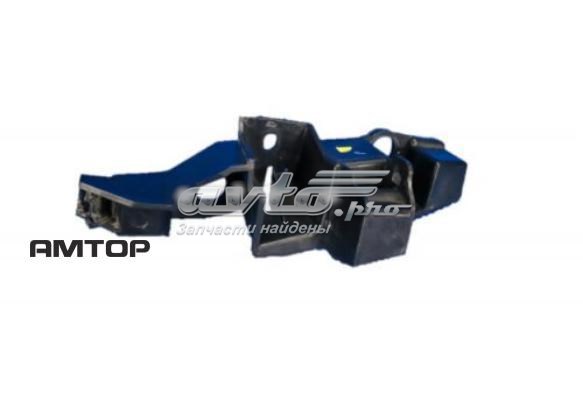 80A807283A VAG направляюча бампера