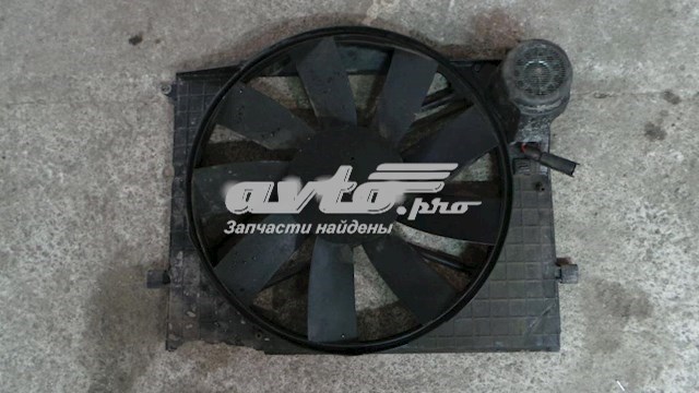 A2205000093 Mercedes электровентилятор охлаждения в сборе