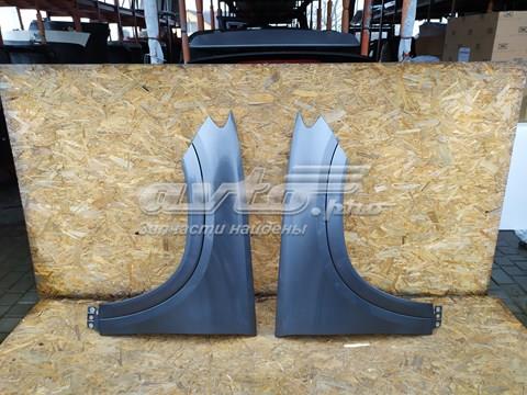 A1678802300 Mercedes крыло переднее