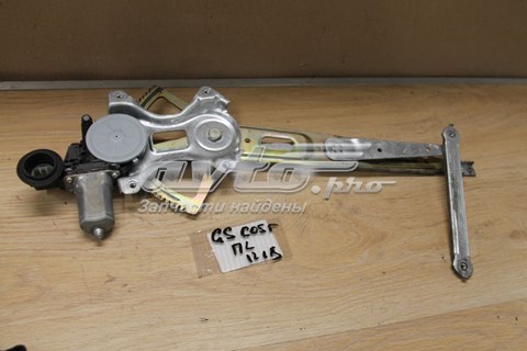 6980230260 Toyota механизм стеклоподъемника водительской двери