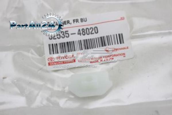 5253548020 Toyota кронштейн бампера переднего левый