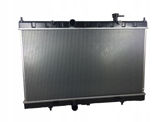 214104BB0A Nissan радиатор