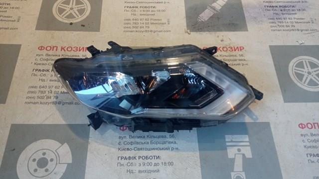 260106FP1A Nissan фара правая