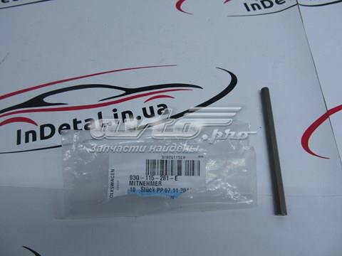 03G115281E VAG ремкомплект масляного насоса (Вал приводной, 100мм)