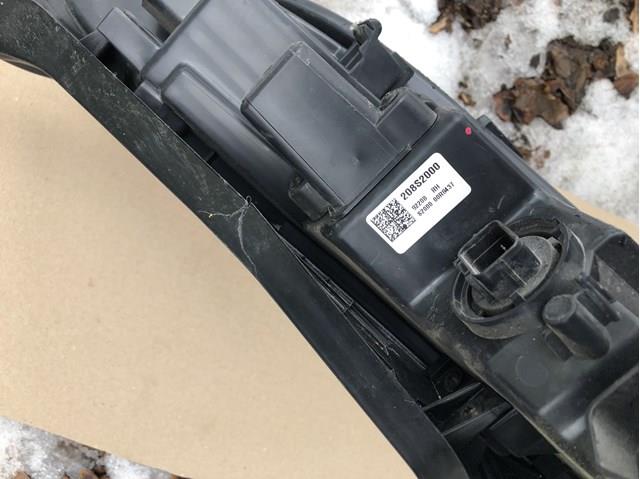 92208S2000 Hyundai/Kia фара правая