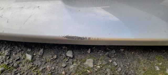 5240542010C0 Toyota Спойлер заднего бампера