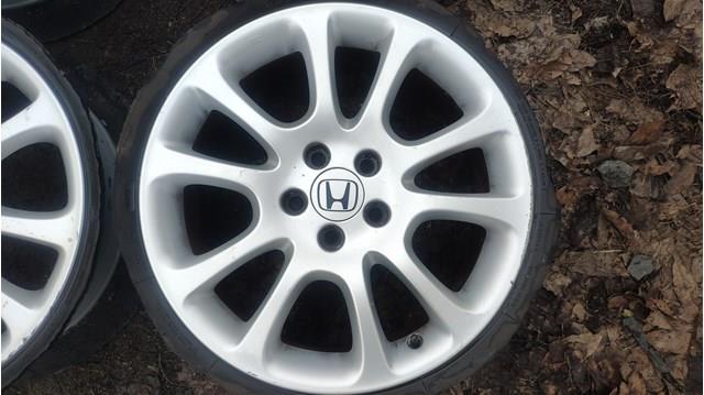 42700SWWE91 Honda легкосплавний диск