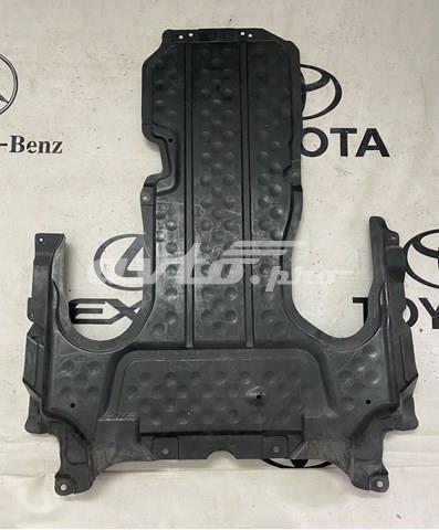 2055240530 Mercedes защита под коробку mercedes w205