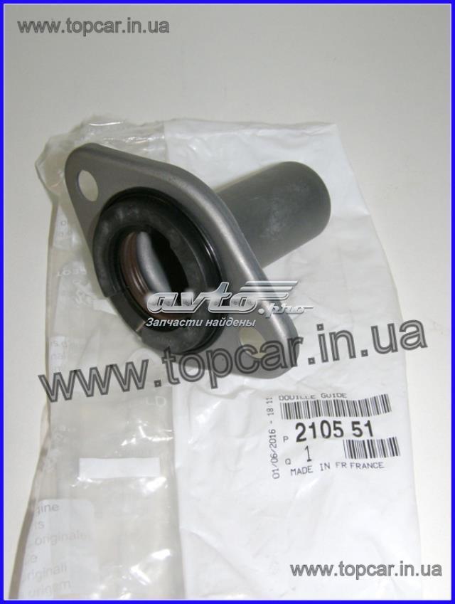 210551 Peugeot/Citroen направляющая выжимного подшипника сцепления