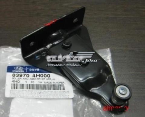 839804H000 Hyundai/Kia ролик двери боковой (сдвижной правый верхний)