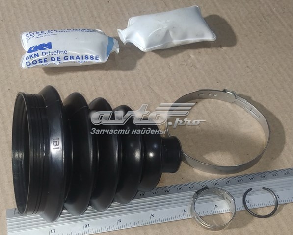 6001547028 Renault (RVI) привод передний левый