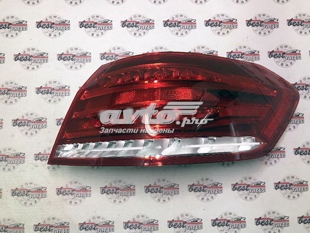 A2129068802 Mercedes фонарь задний правый внешний