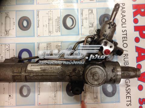 A1644600700 Mercedes рулевая рейка (Параметрическое управление)