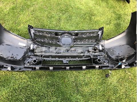 1668855500 Mercedes опора бампера