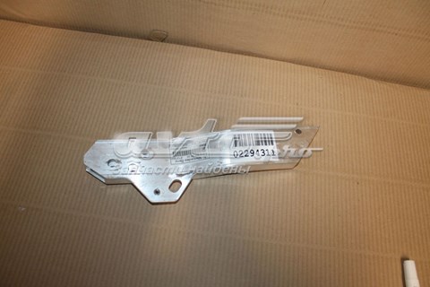 A2536210500 Mercedes поперечина моторного отсека