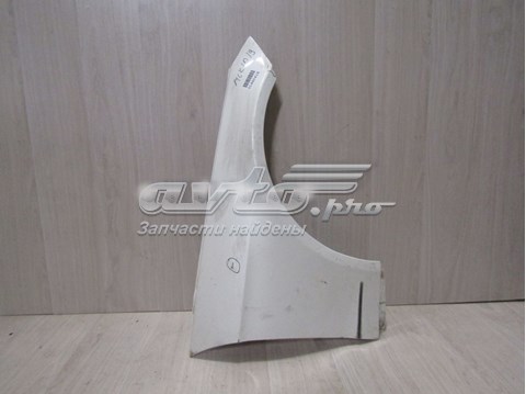 A2078800218 Mercedes крыло переднее правое