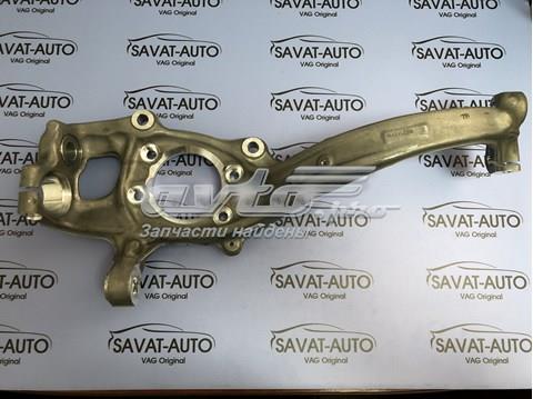 4G0407253B VAG кулак поворотный передний левый (COBAPRESS)