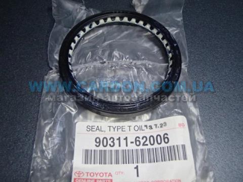 9031162006 Toyota сальник полуоси переднего моста правой