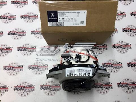 A1662400300 Mercedes опора двигателя