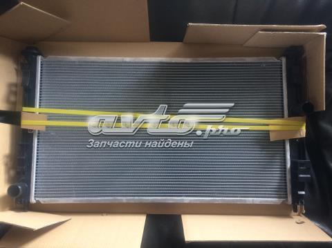 68004049AB Chrysler радиатор