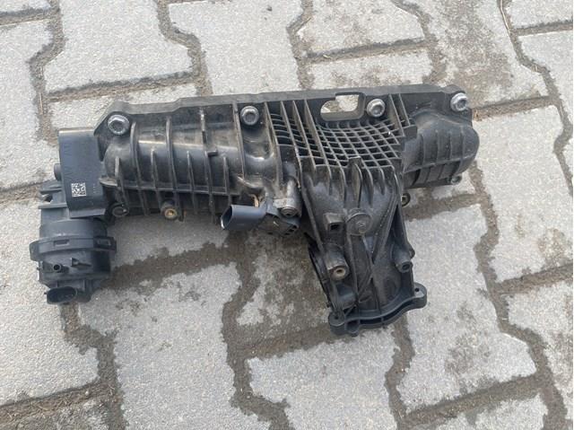 04L129709E VAG коллектор впускной