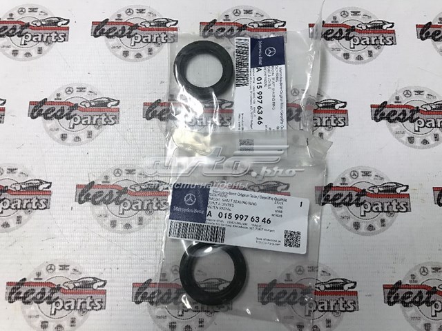 A0159976346 Mercedes сальник