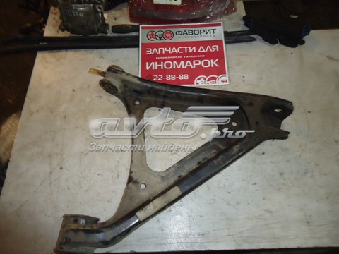 7P0505311E VAG рычаг задней подвески нижний левый