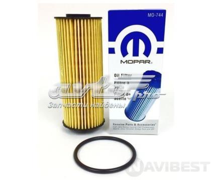 68079744AB Chrysler фильтр масляный