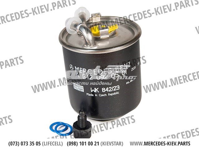 A6420920501 Mercedes топливный фильтр