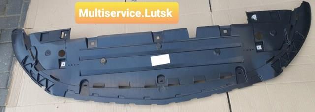 A177885490064 Mercedes дефлектор переднего бампера