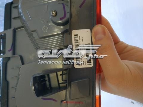 63217217311 BMW задний левый внешний фонарь
