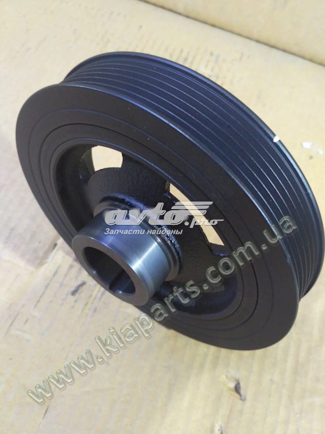 1104A102 Mitsubishi шкив коленвала